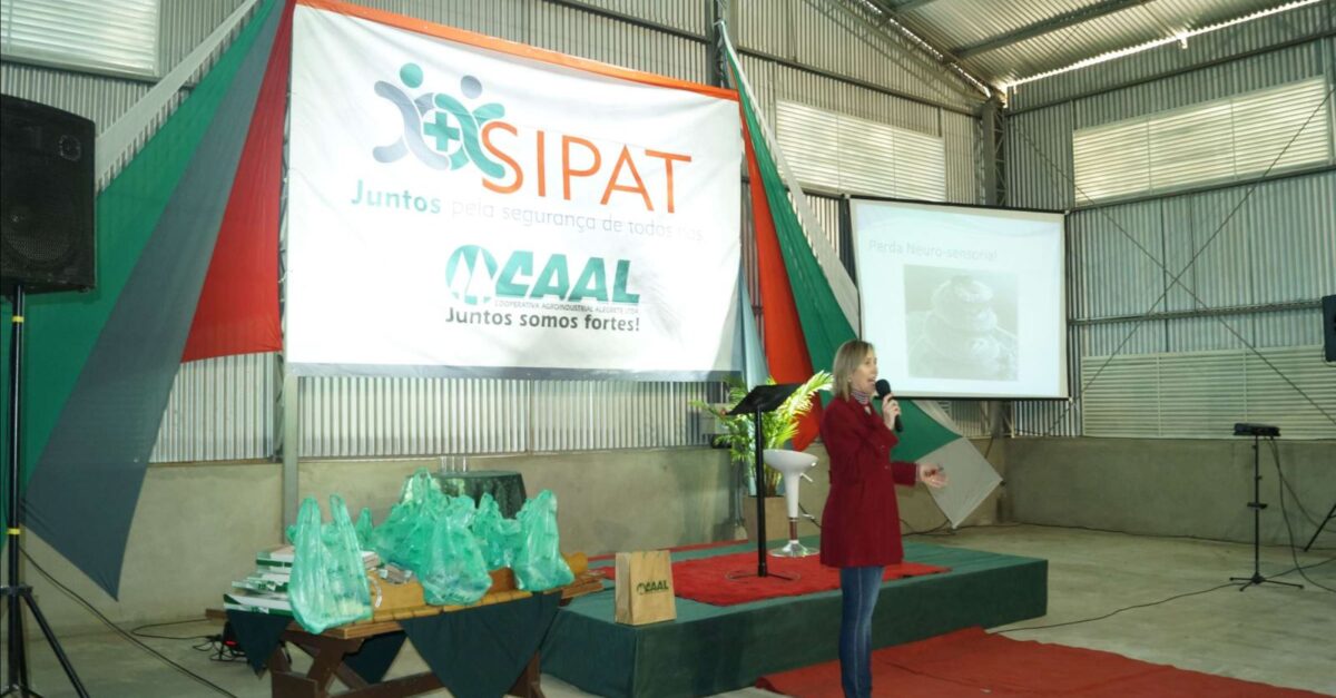 XX Sipat CAAL no seu 3º dia | CAAL – Cooperativa Agroindustrial ...