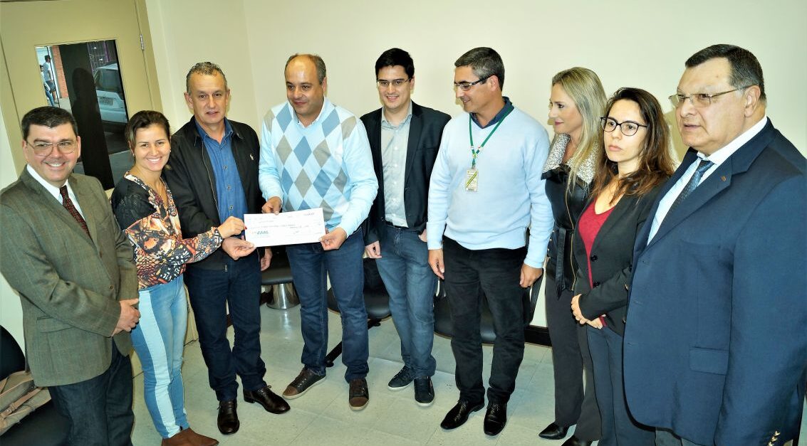 CAAL entrega doação a entidades alegretenses | CAAL – Cooperativa ...