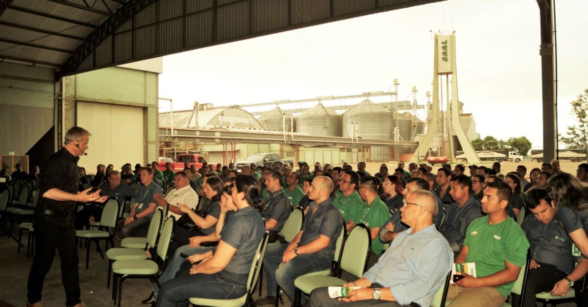 Encerramento da 23ª Sipat CAAL | CAAL – Cooperativa Agroindustrial ...